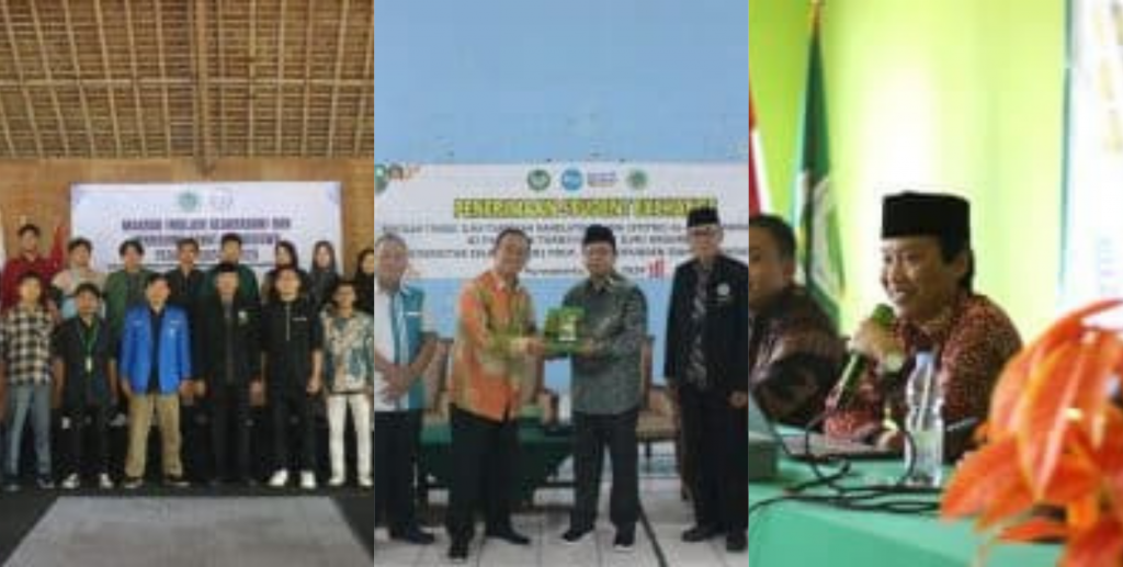 KABAR KAMPUS - STITNU Al-Farabi